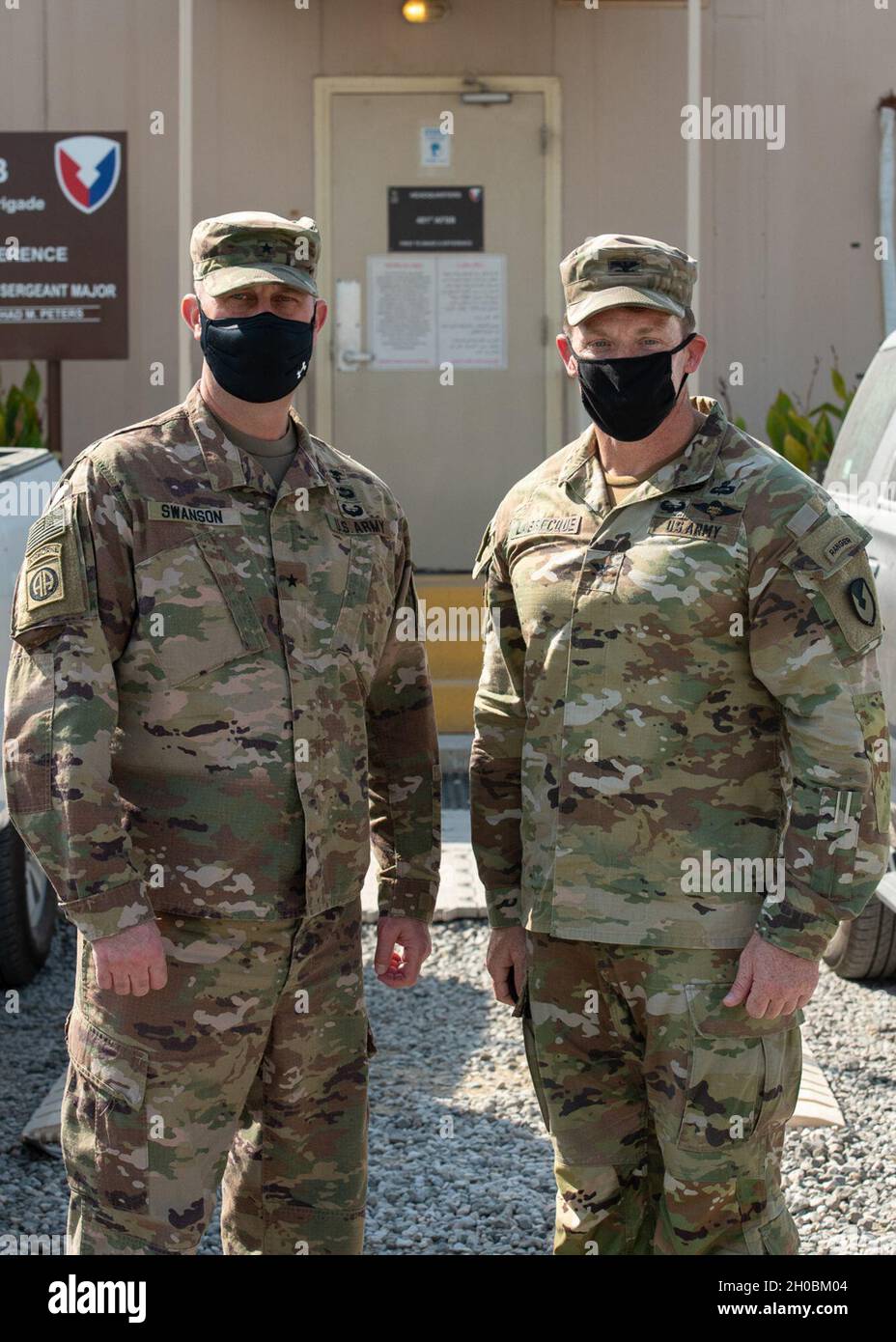 401st army field support brigade hi-res stock photography and images ...