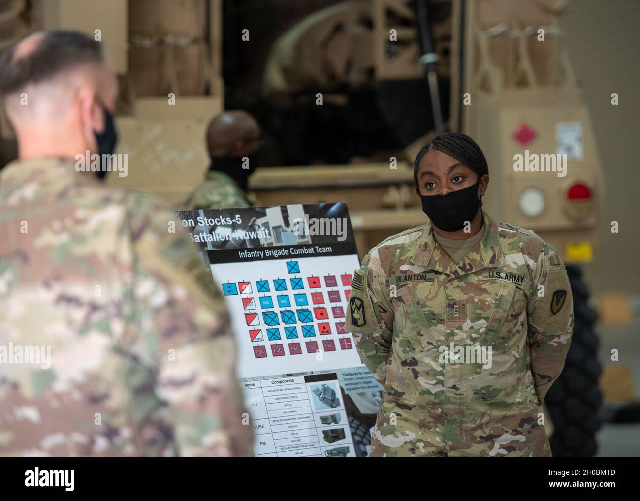 Brig. Gen. Justin M. Swanson, 310th ESC commanding general USAR, deputy ...