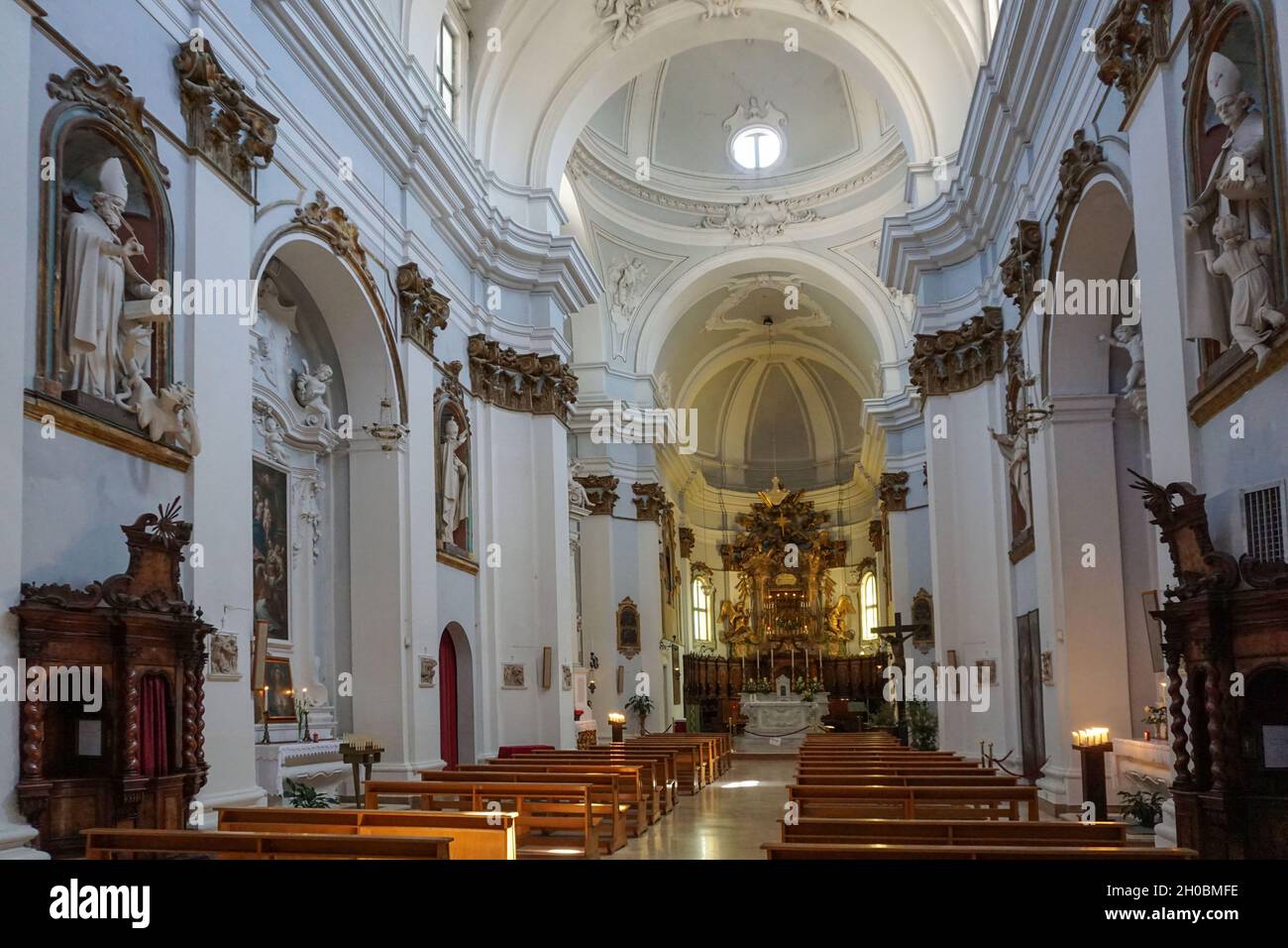 Marche s agostino hi-res stock photography and images - Alamy