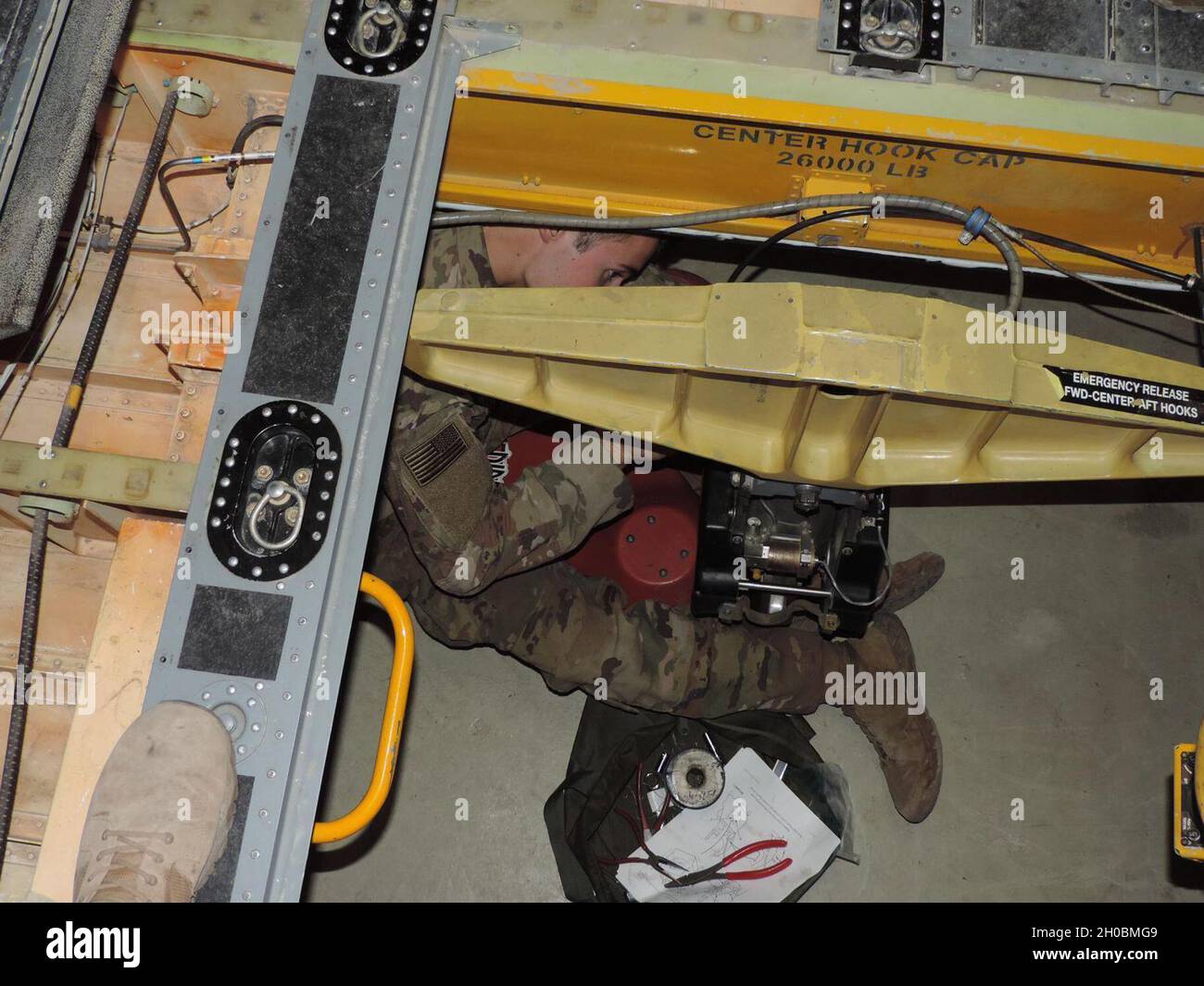 628th aviation support battalion hi-res stock photography and images ...