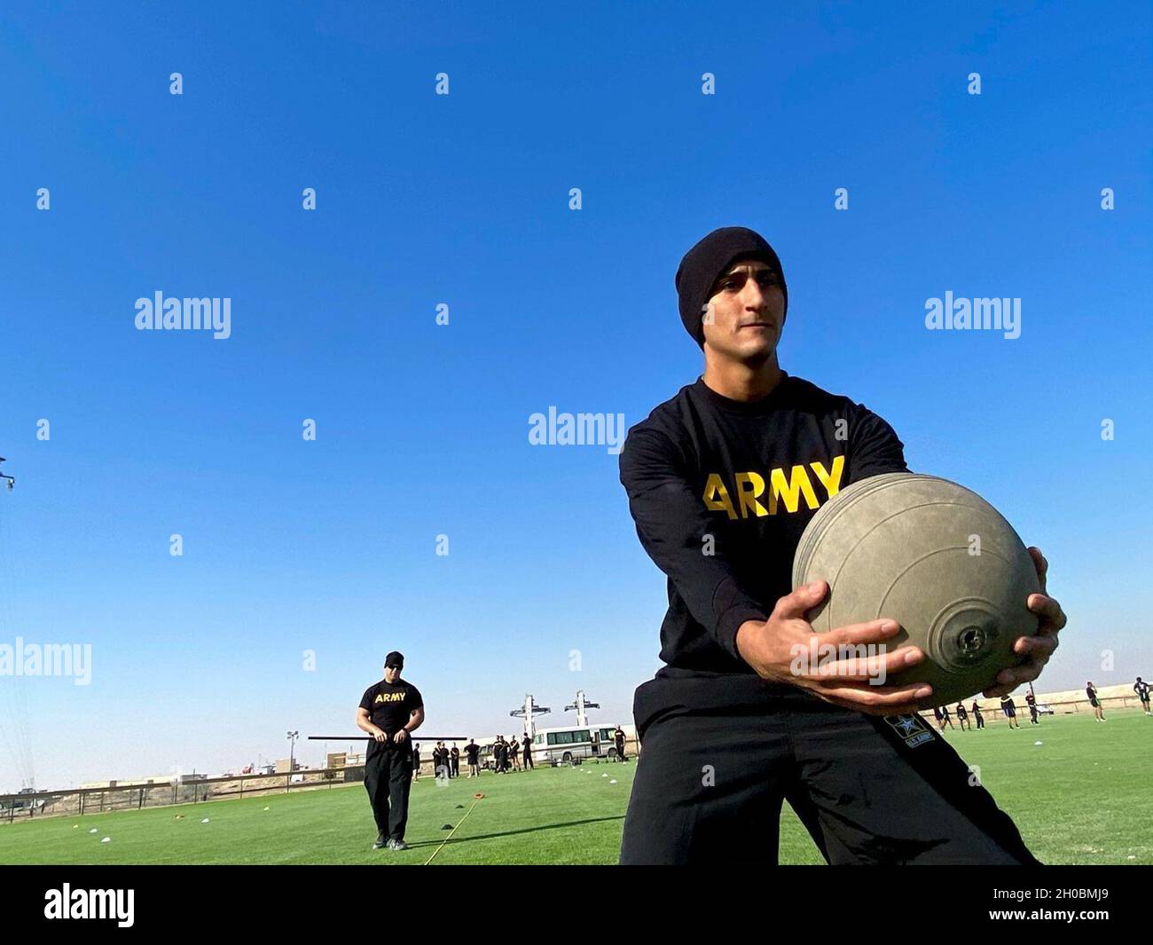 628th aviation support battalion hi-res stock photography and images ...