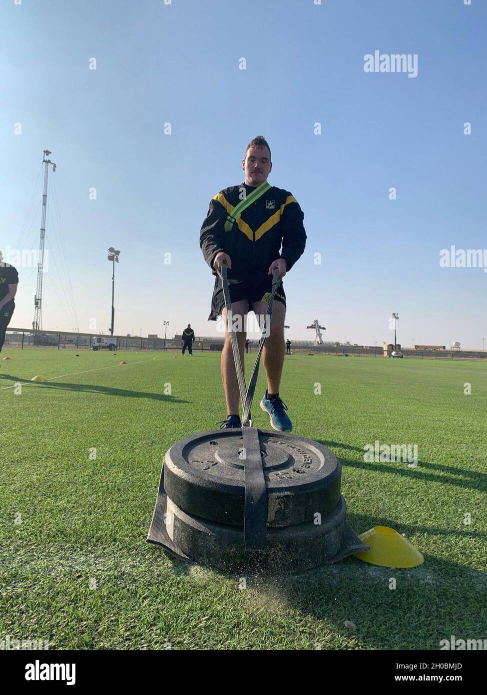 628th aviation support battalion hi-res stock photography and images ...