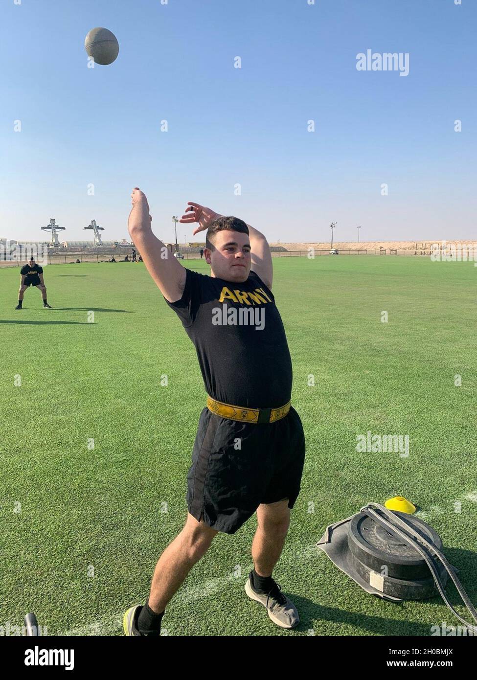 628th aviation support battalion hi-res stock photography and images ...