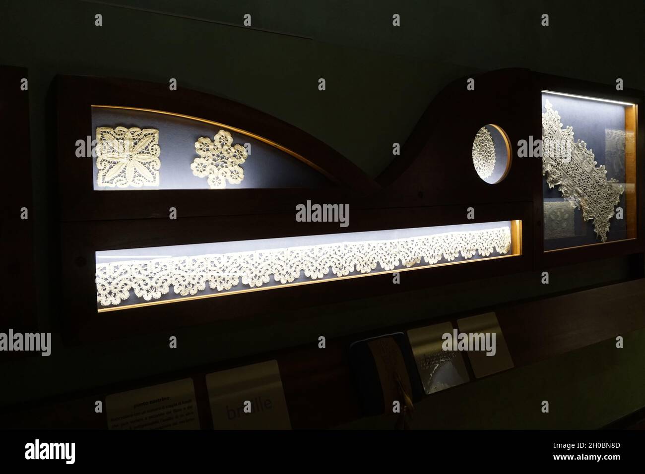 Tombolo museum hi-res stock photography and images - Alamy