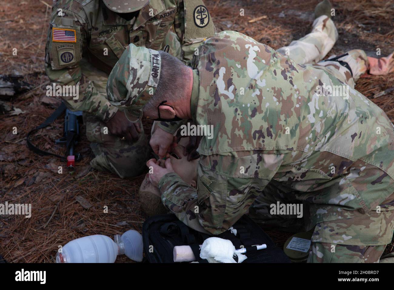 Nasopharyngeal airway hi-res stock photography and images - Alamy