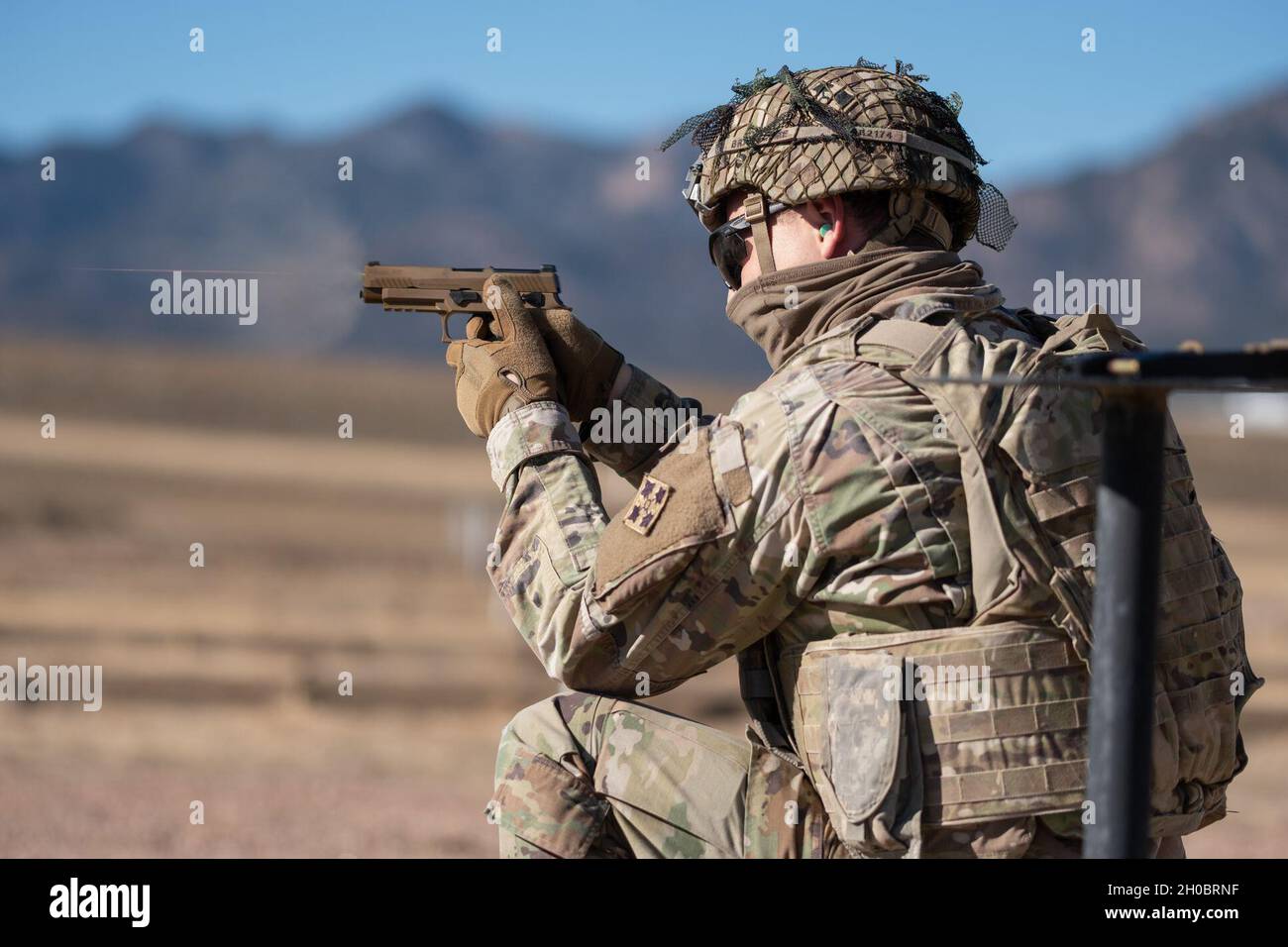 2nd stryker cav reg hi-res stock photography and images - Alamy