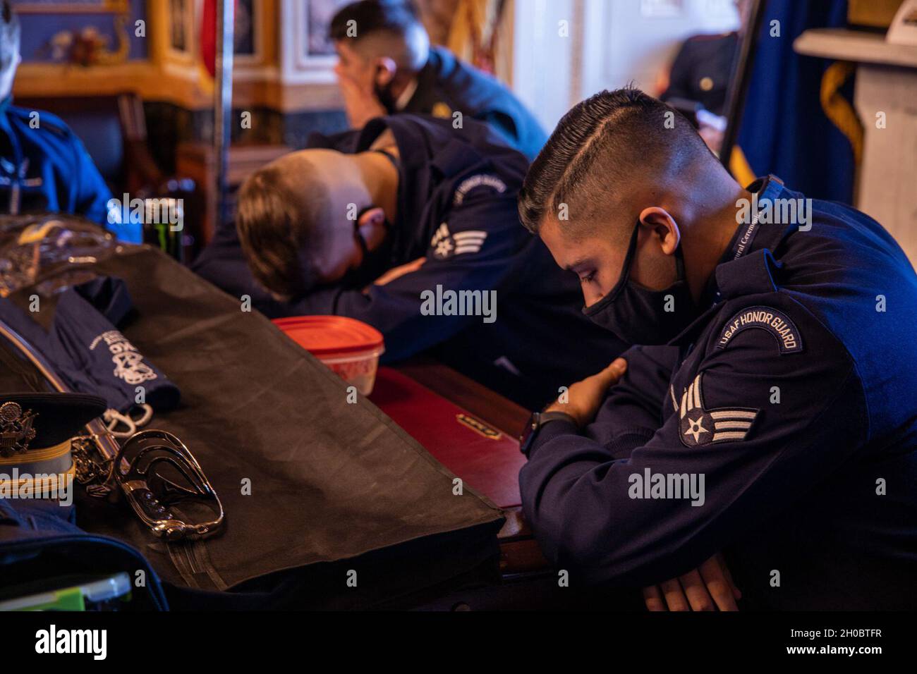 Military rest period hi-res stock photography and images - Alamy