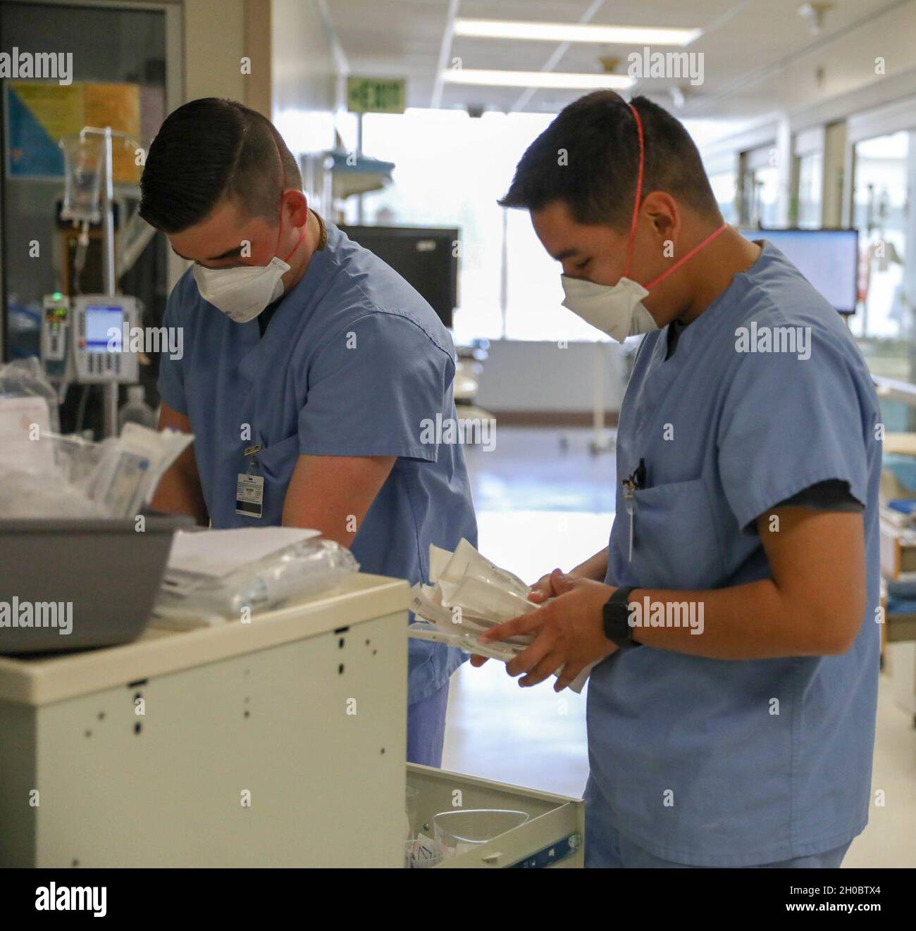 528th hospital center hi-res stock photography and images - Alamy