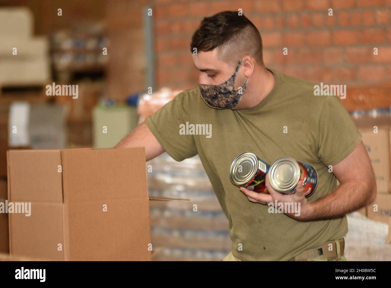 U.S. Army and Air Soldiers with the Michigan National Guard (MING). now ...