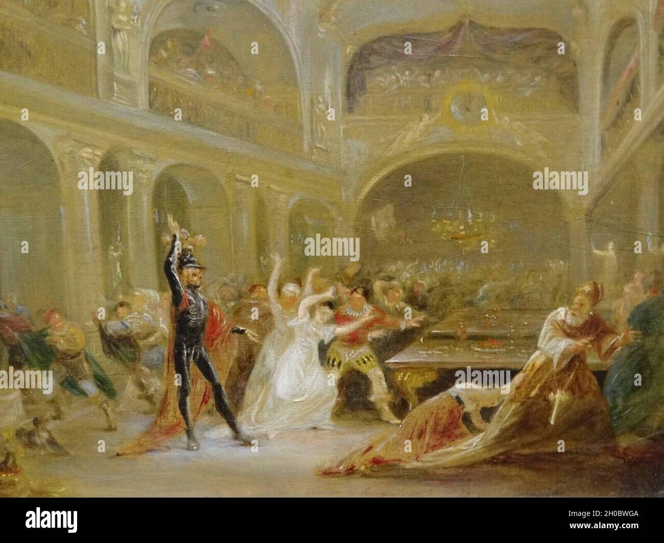 The masque of the red death hi-res stock photography and images - Alamy