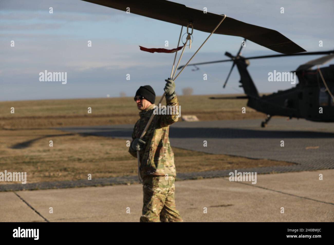 MIHAIL KOGALNICEANU, Romania – Lt. Col. Jesse Blanton, Commander, 5th ...