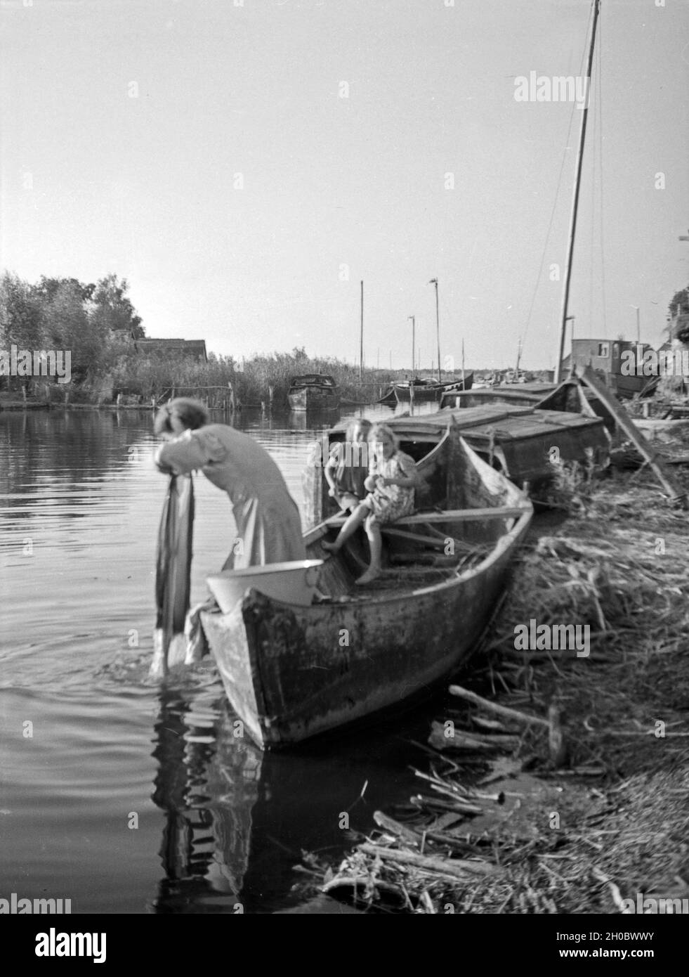 Ehemalige hausfrau hi-res stock photography and images - Alamy