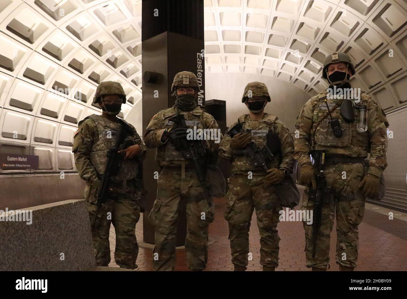 130th maneuver enhancement brigade hi-res stock photography and images ...