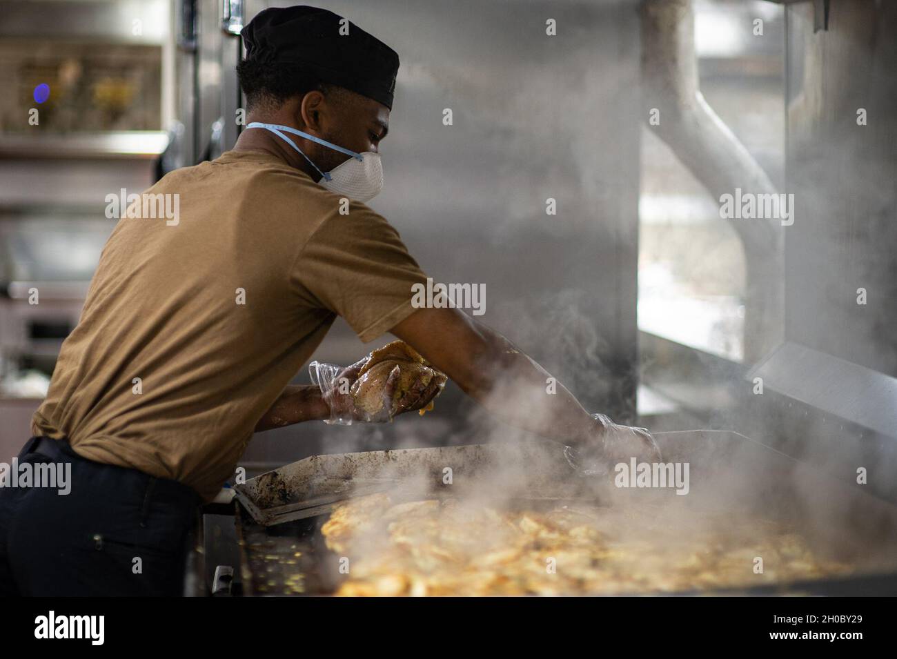 Nuclear chicken hi-res stock photography and images - Alamy