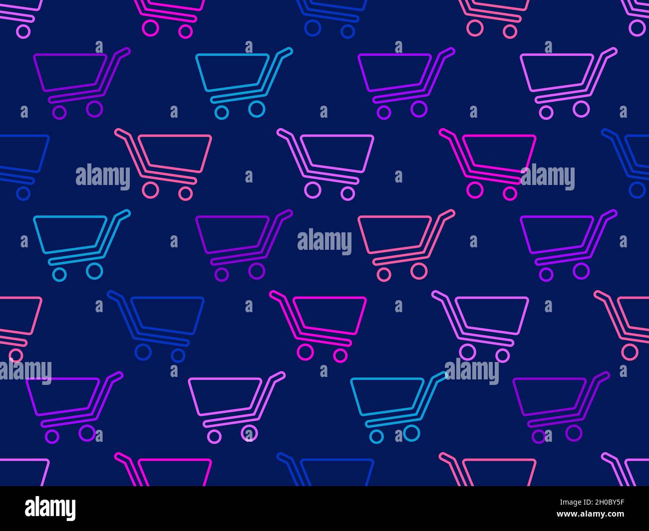 Shopping carts for sale Stock Vector Images - Alamy