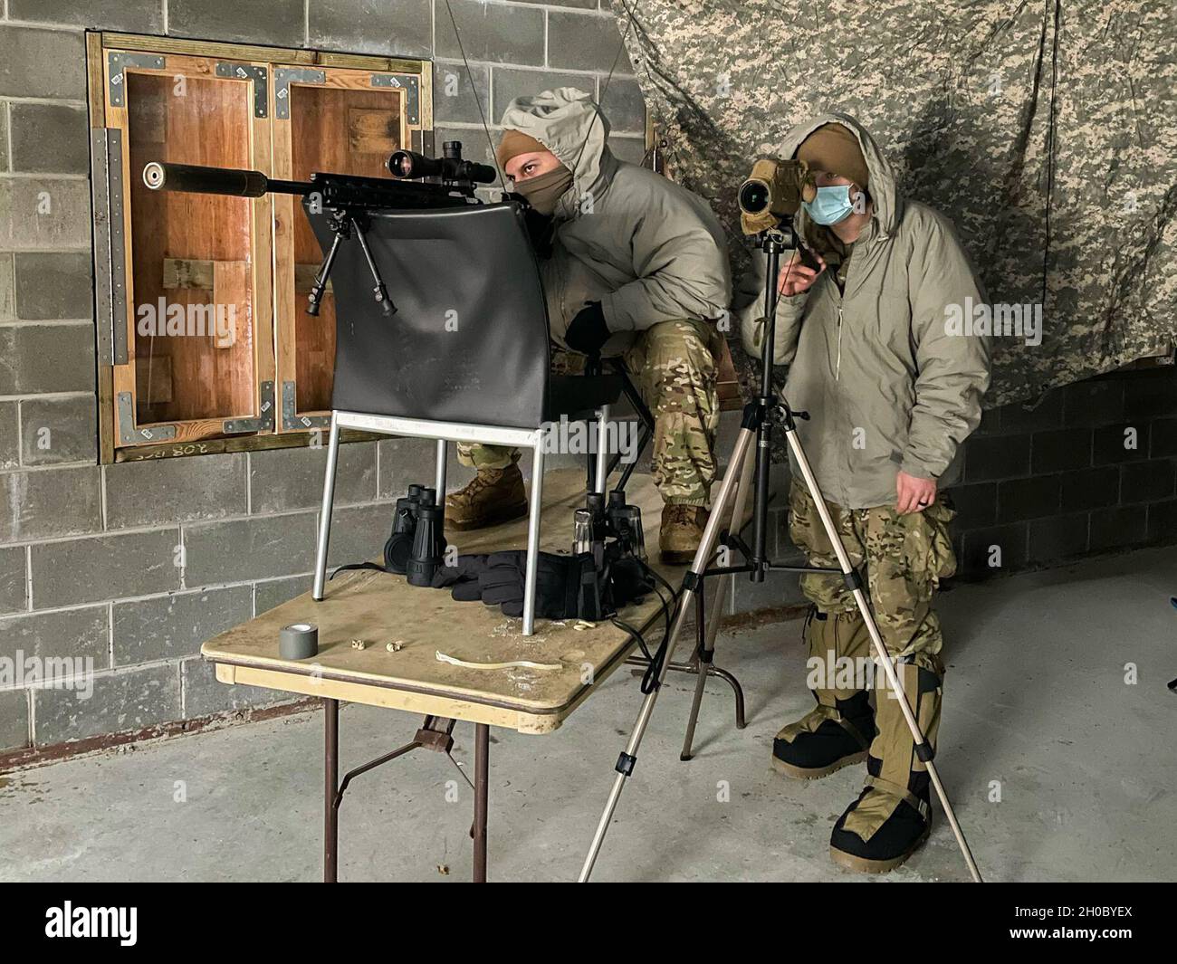 Hidden Urban Sniper Rhyme Or Reason