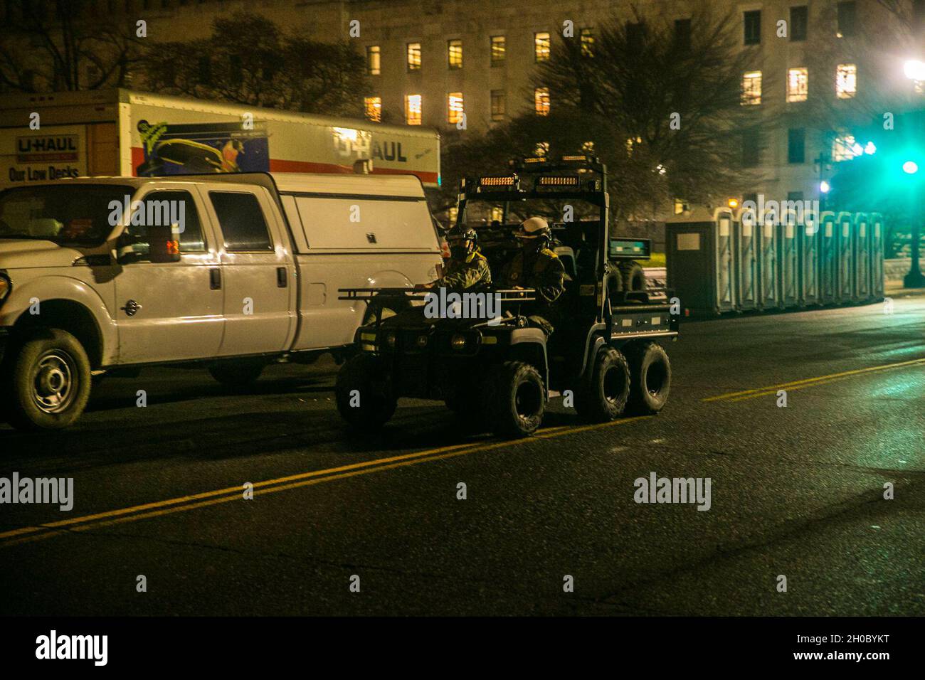 United States Marines and Sailors with Chemical Biological Incident ...
