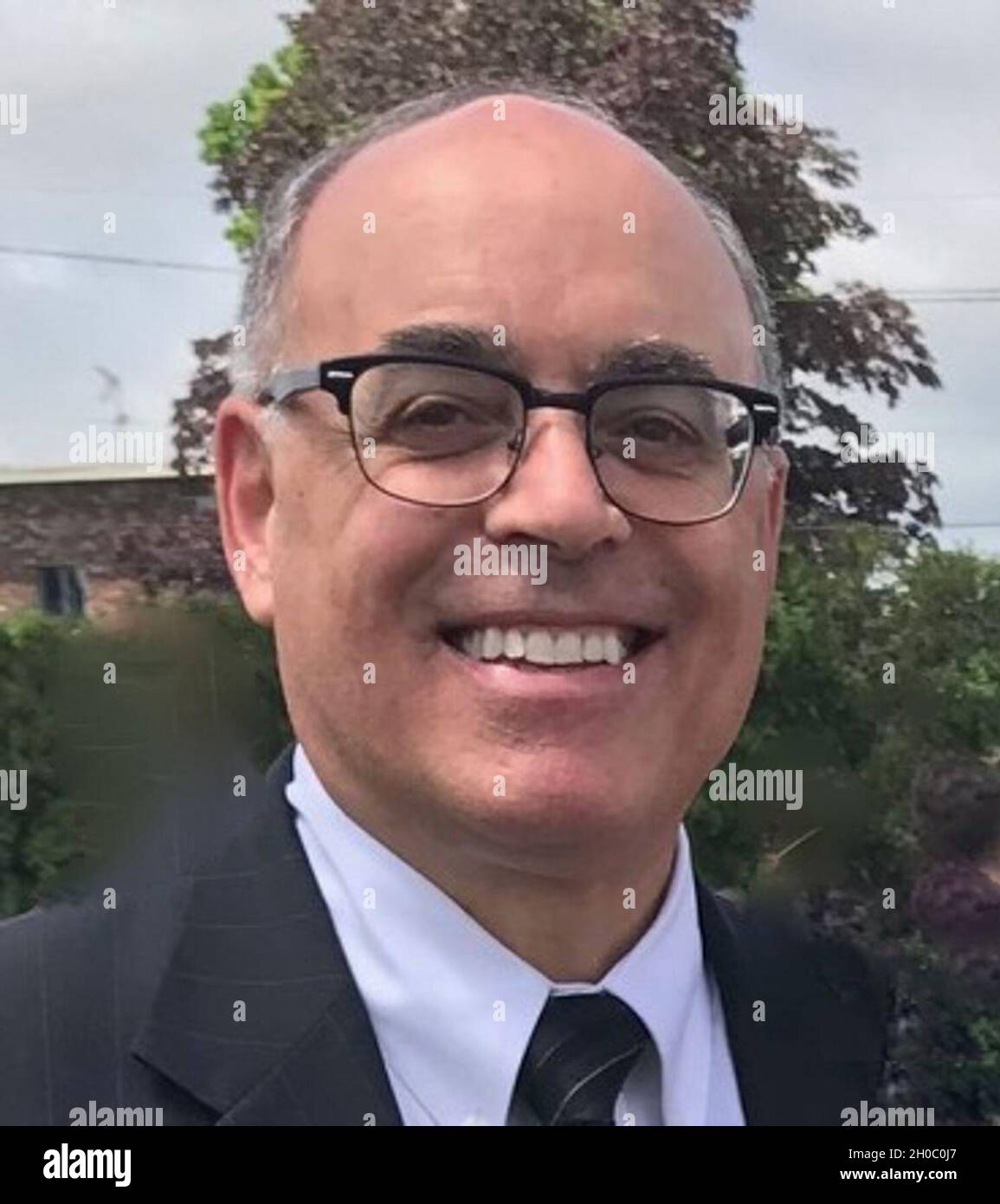 John Menniti, deputy chief of operations Stock Photo - Alamy