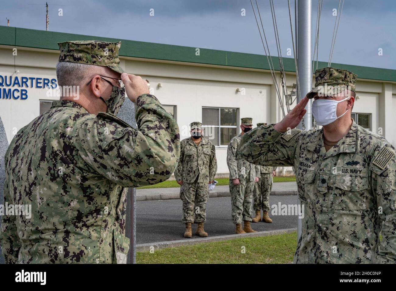 Naval mobile construction battalion nmcb 3s commanding officer hi-res ...