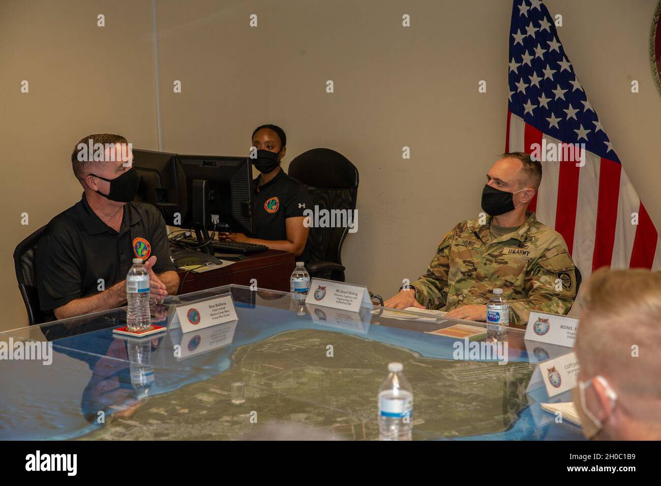 Army engineering facilities hi-res stock photography and images - Alamy