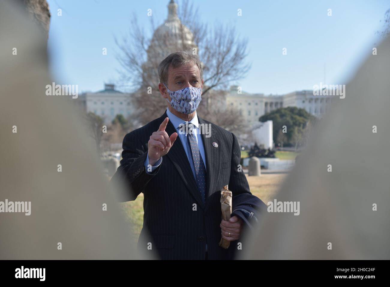 U.S. Representative Matt Cartwright of Pennsylvania’s 8th Congressional ...