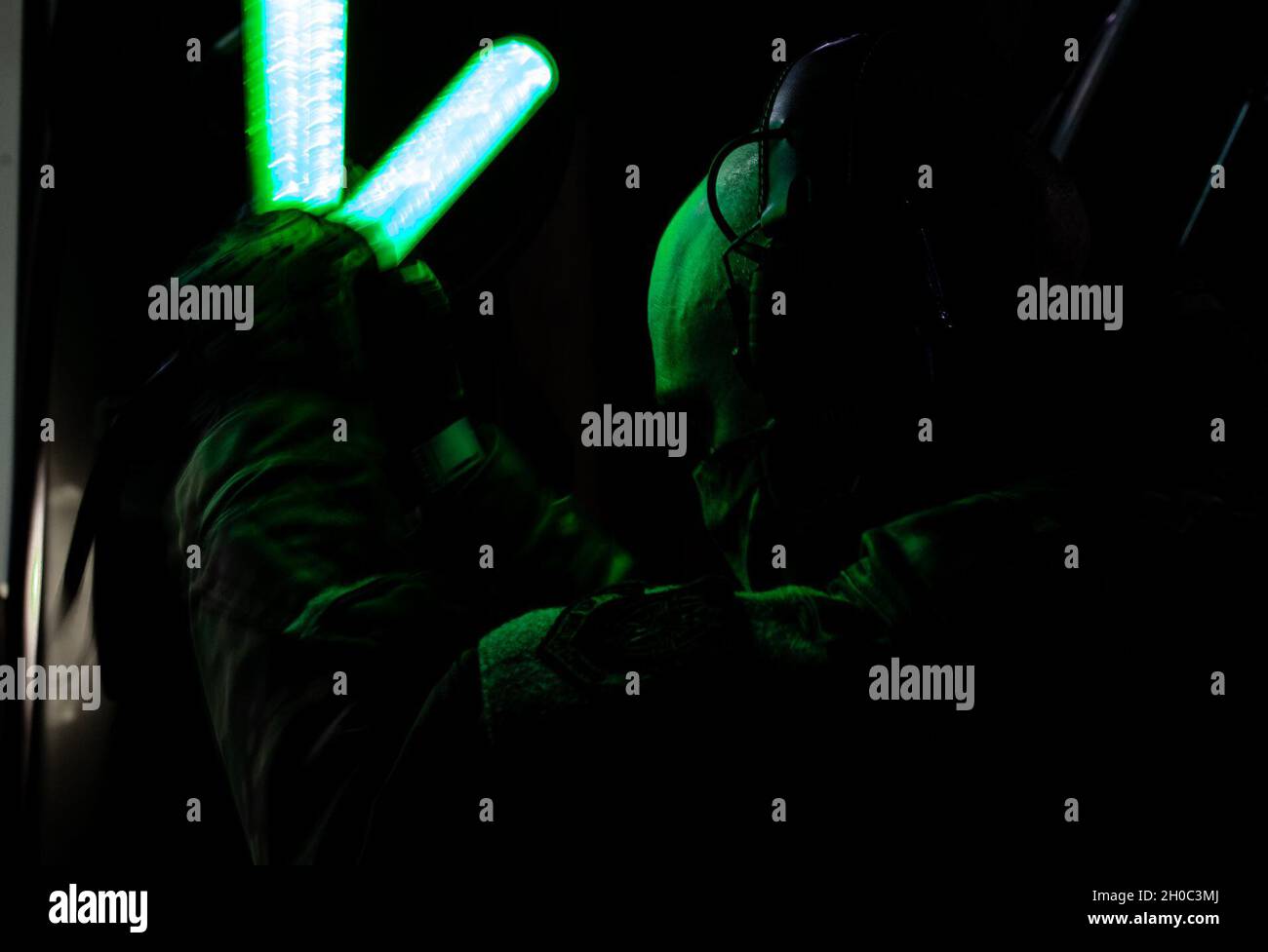 375th logistics readiness squadron hi-res stock photography and images ...