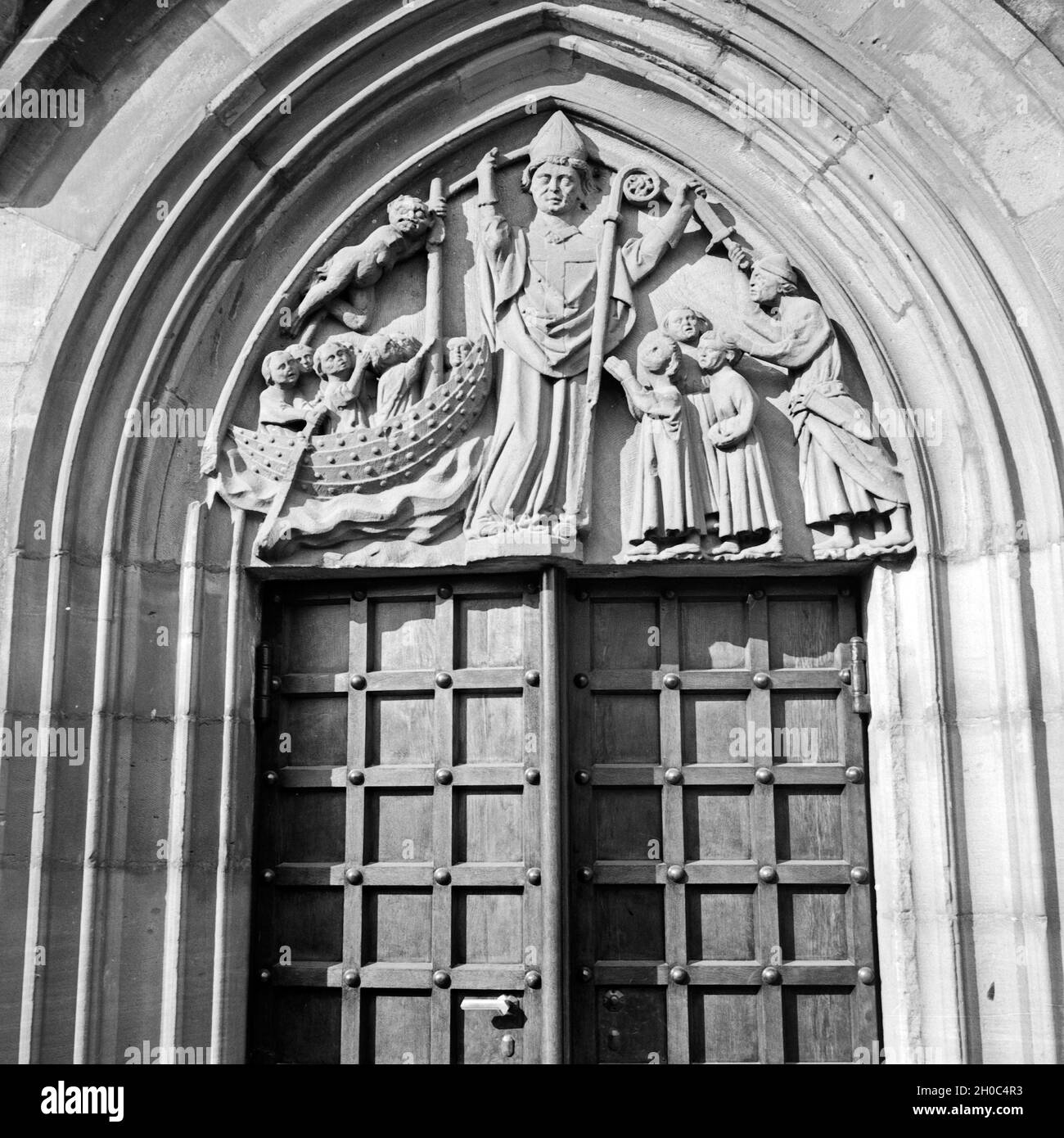 Deutschland 1930er jahre worms cathedral hi-res stock photography and ...