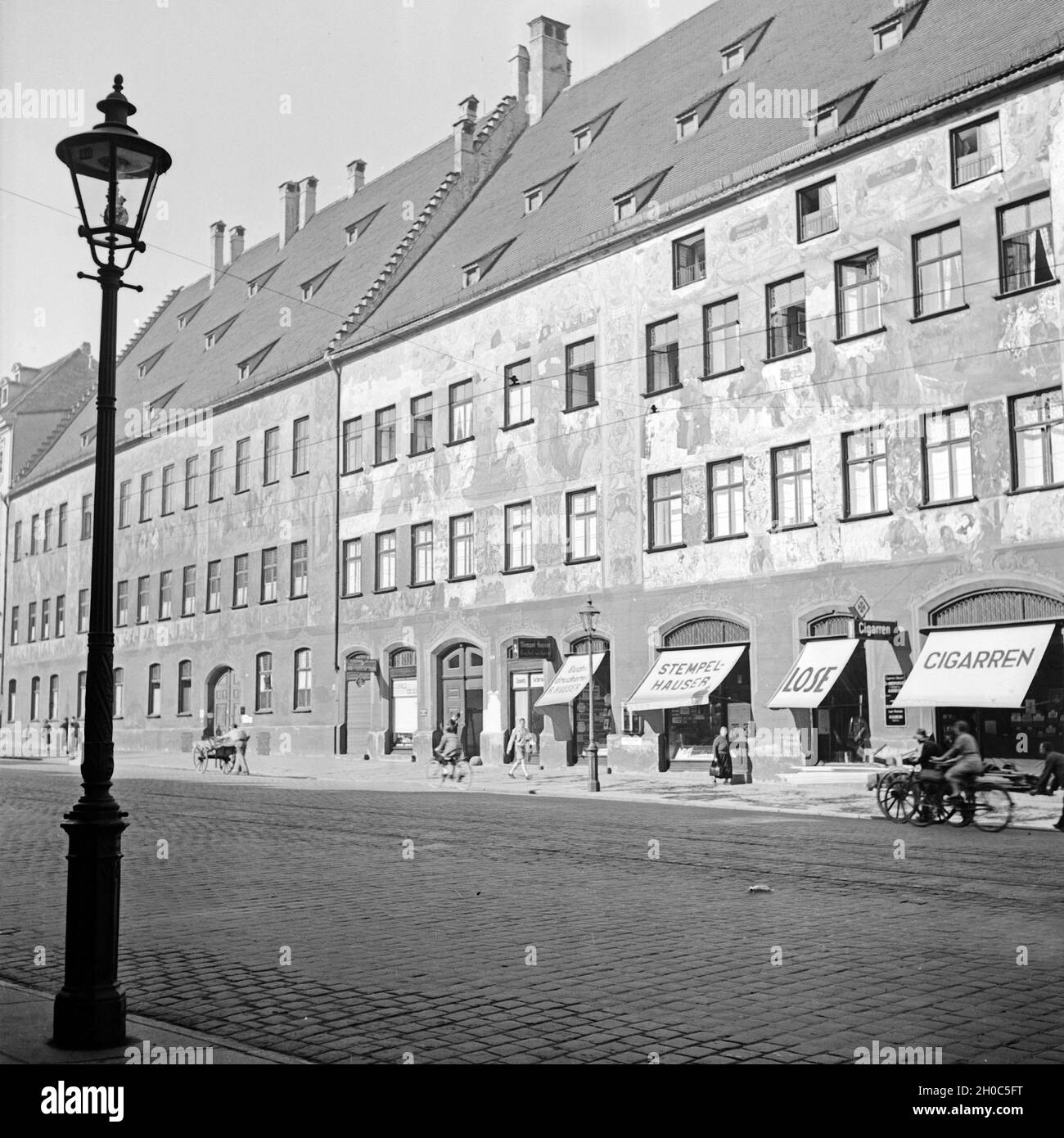 Karl fugger hi-res stock photography and images - Alamy