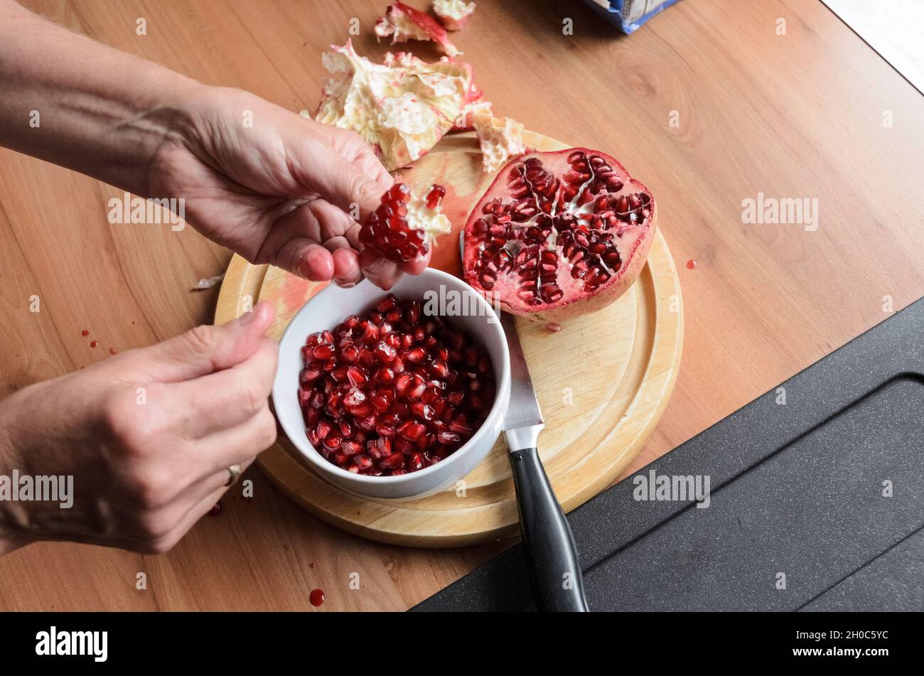 Apple grenade hi-res stock photography and images - Alamy