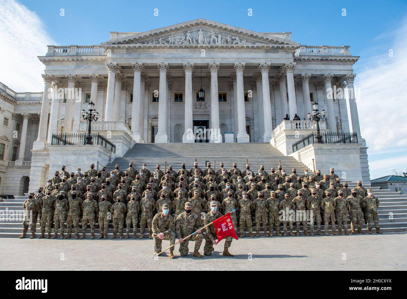 Oklahoma Army National Guard Soldiers from the 545th Brigade Engineer ...