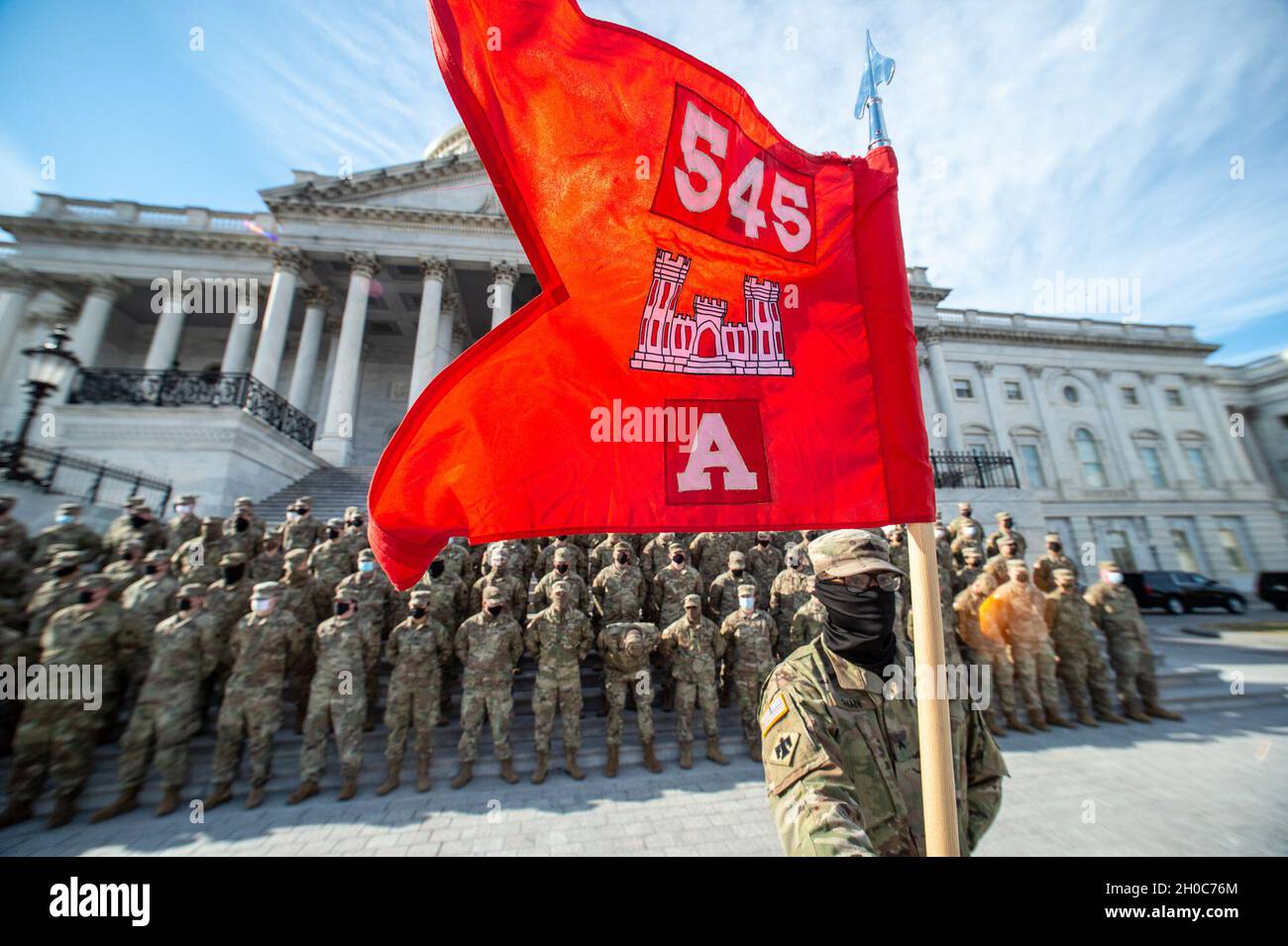 545th brigade engineer battalion hi-res stock photography and images ...