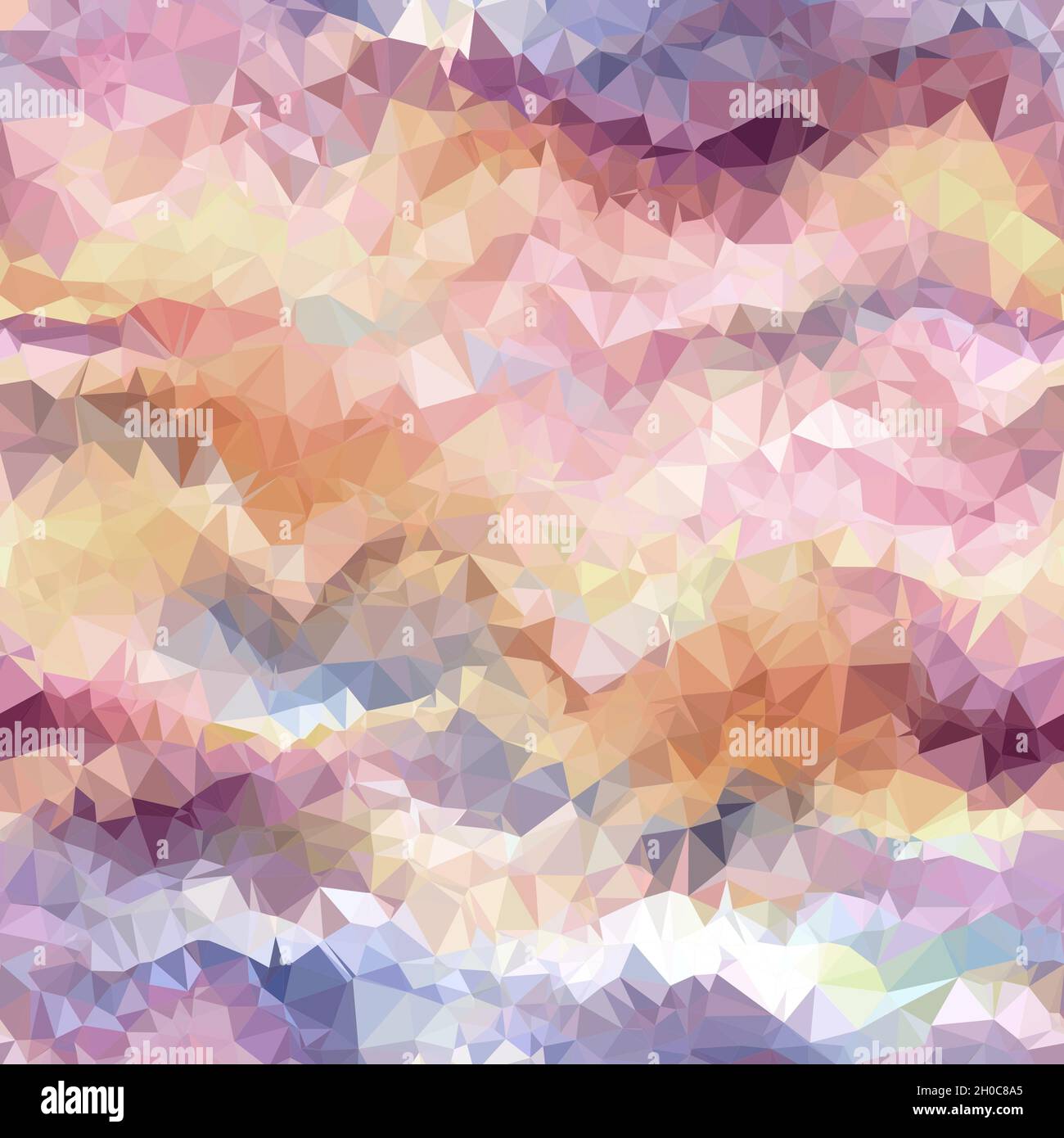 Seamless triangle pattern for surface pattern and print Stock Photo - Alamy