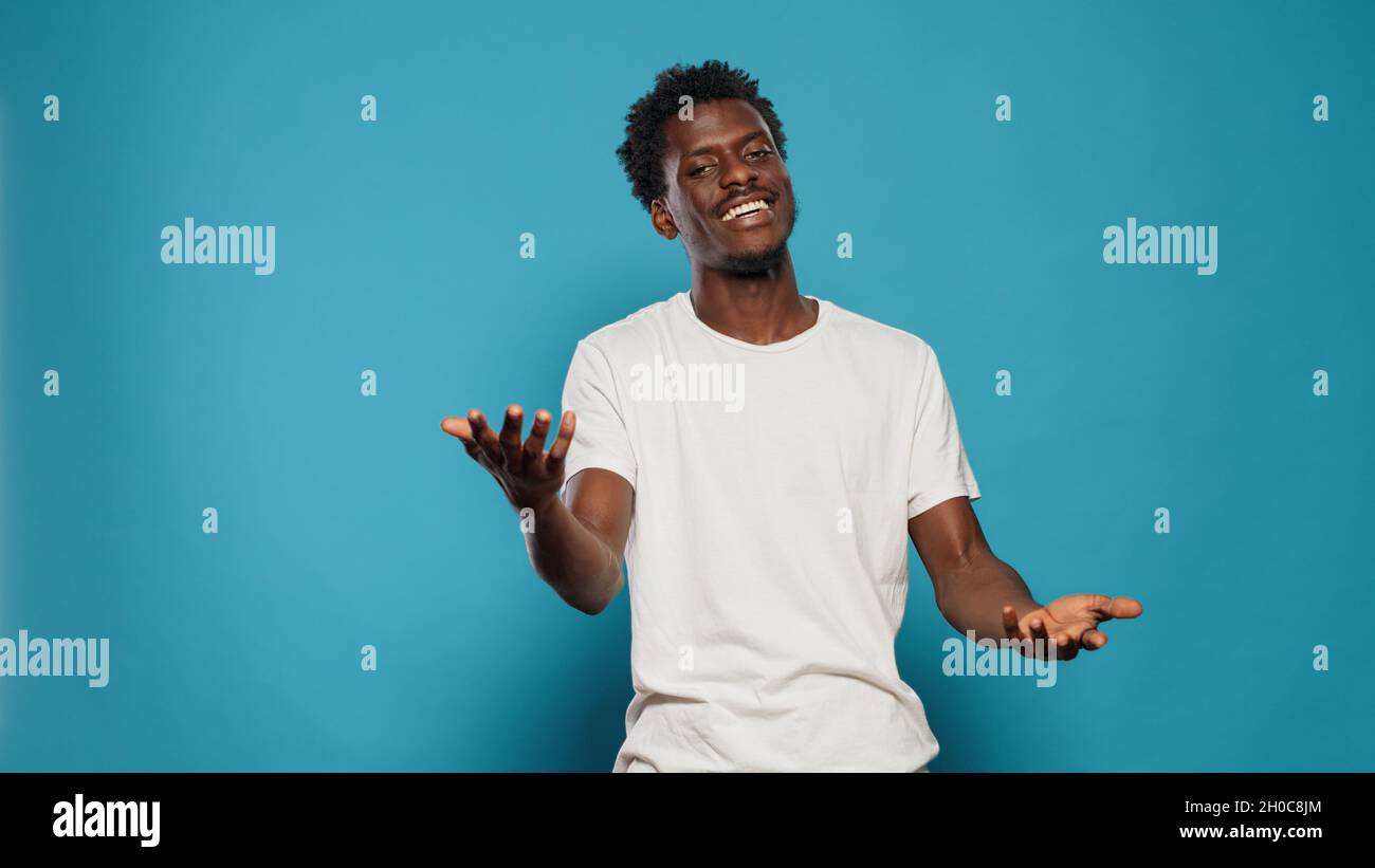 Hand Gestures Presentation