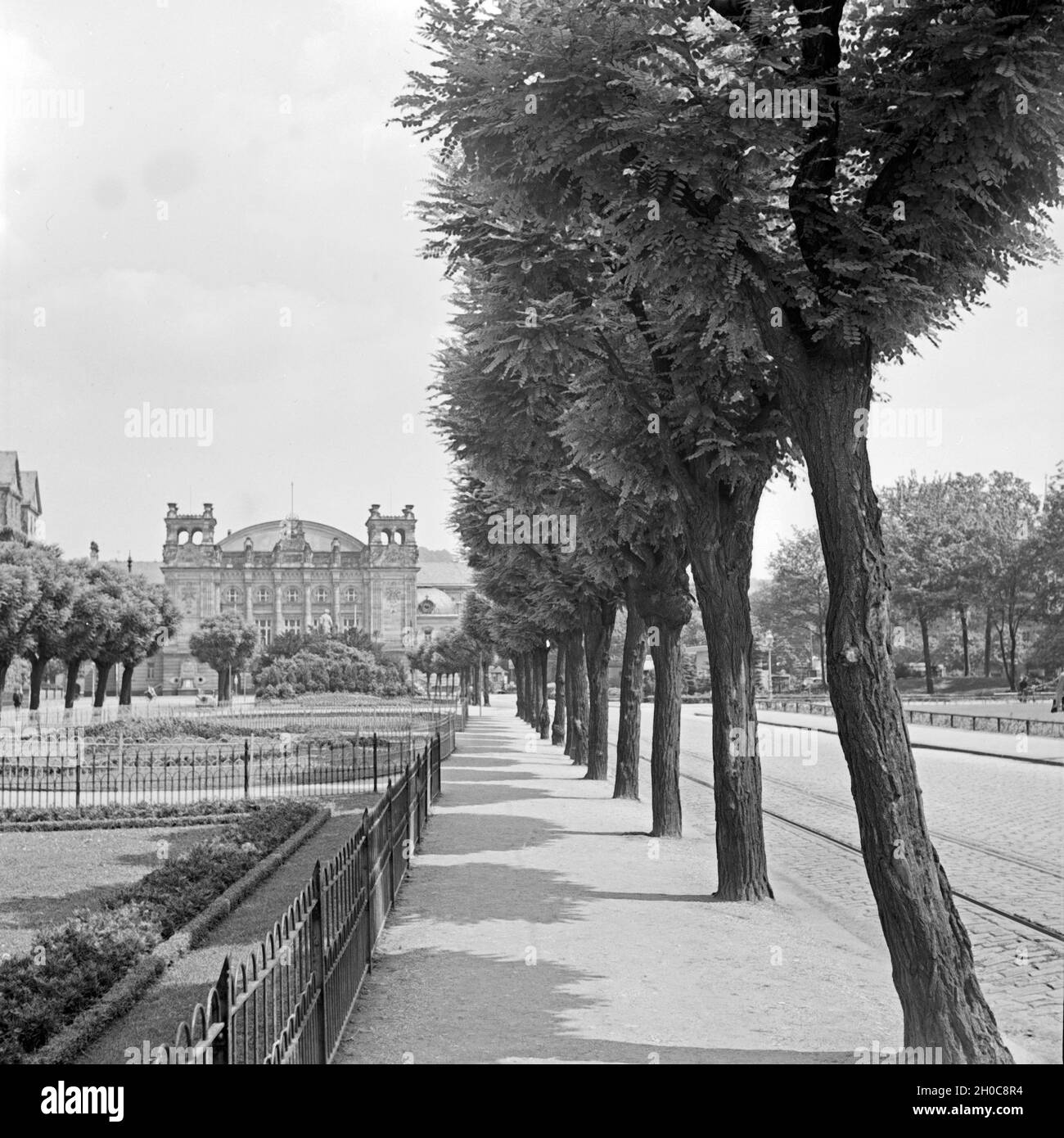 City hall koblenz hi-res stock photography and images - Alamy