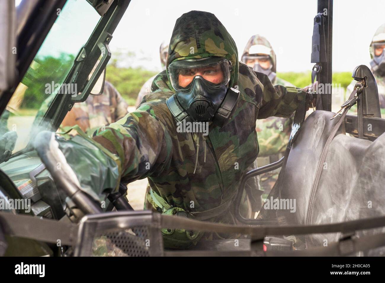 Senior Airman Jacob Chackel-Edwards, 15th Maintenance Squadron ...