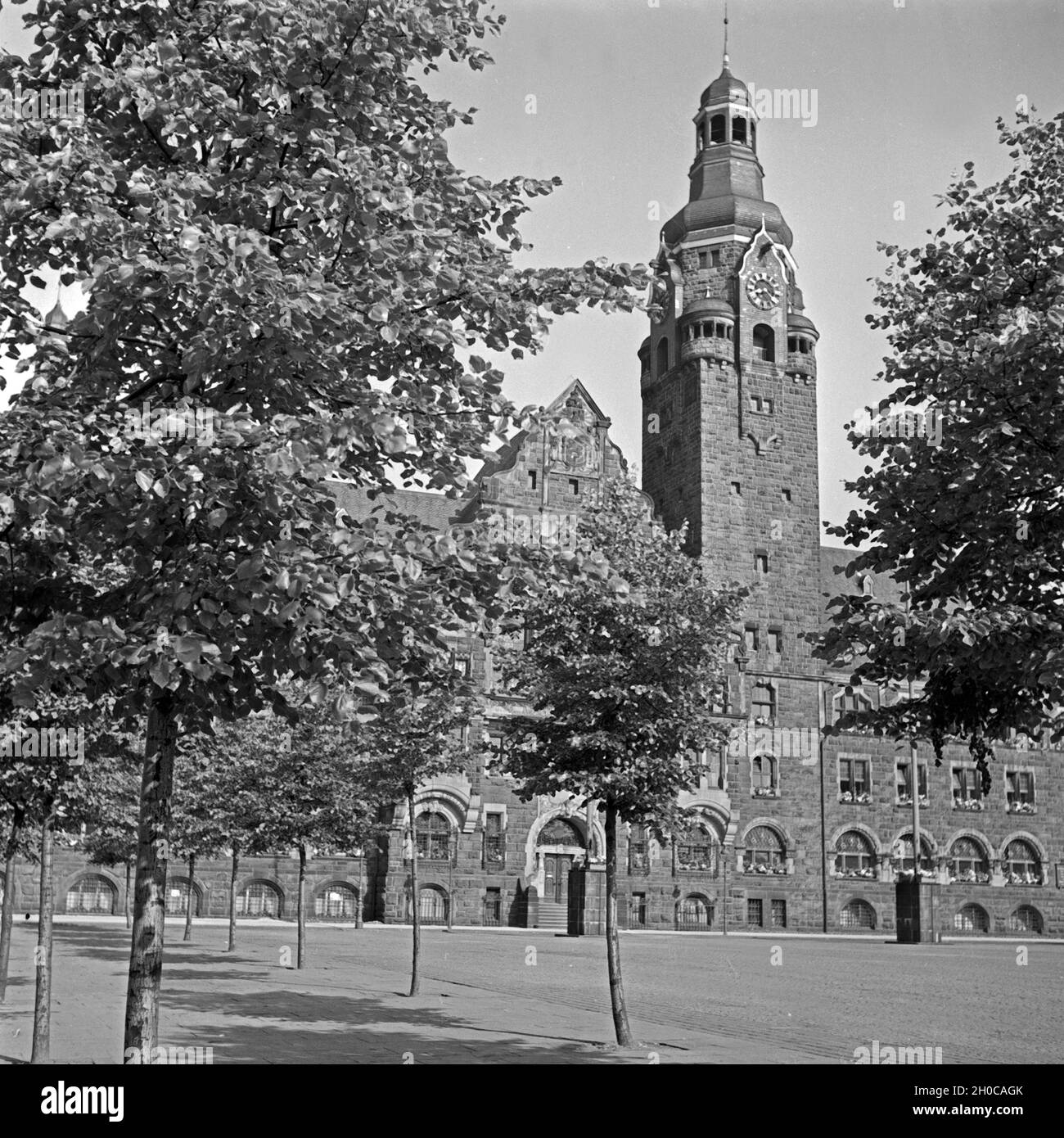 Stadtedreieck hi-res stock photography and images - Alamy