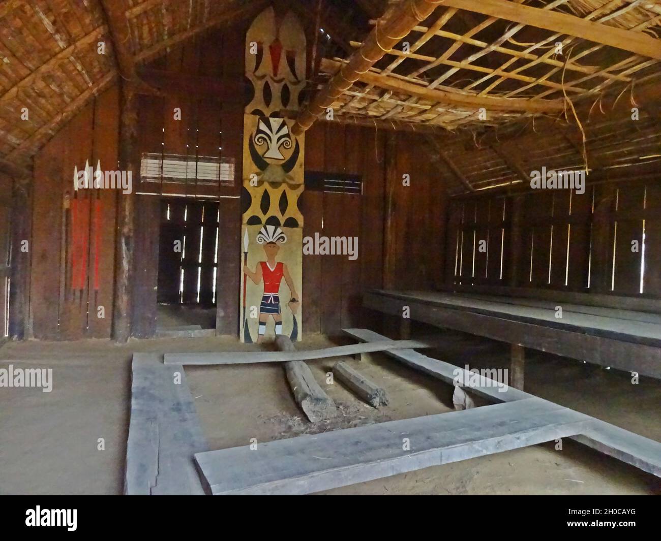 Traditional indian mud house hi-res stock photography and images - Alamy