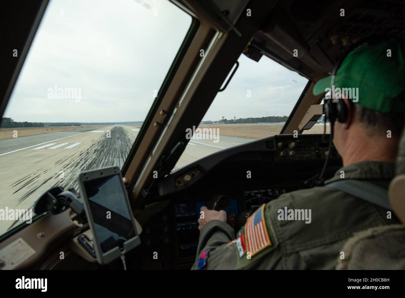 77th air refueling squadron hi-res stock photography and images - Alamy