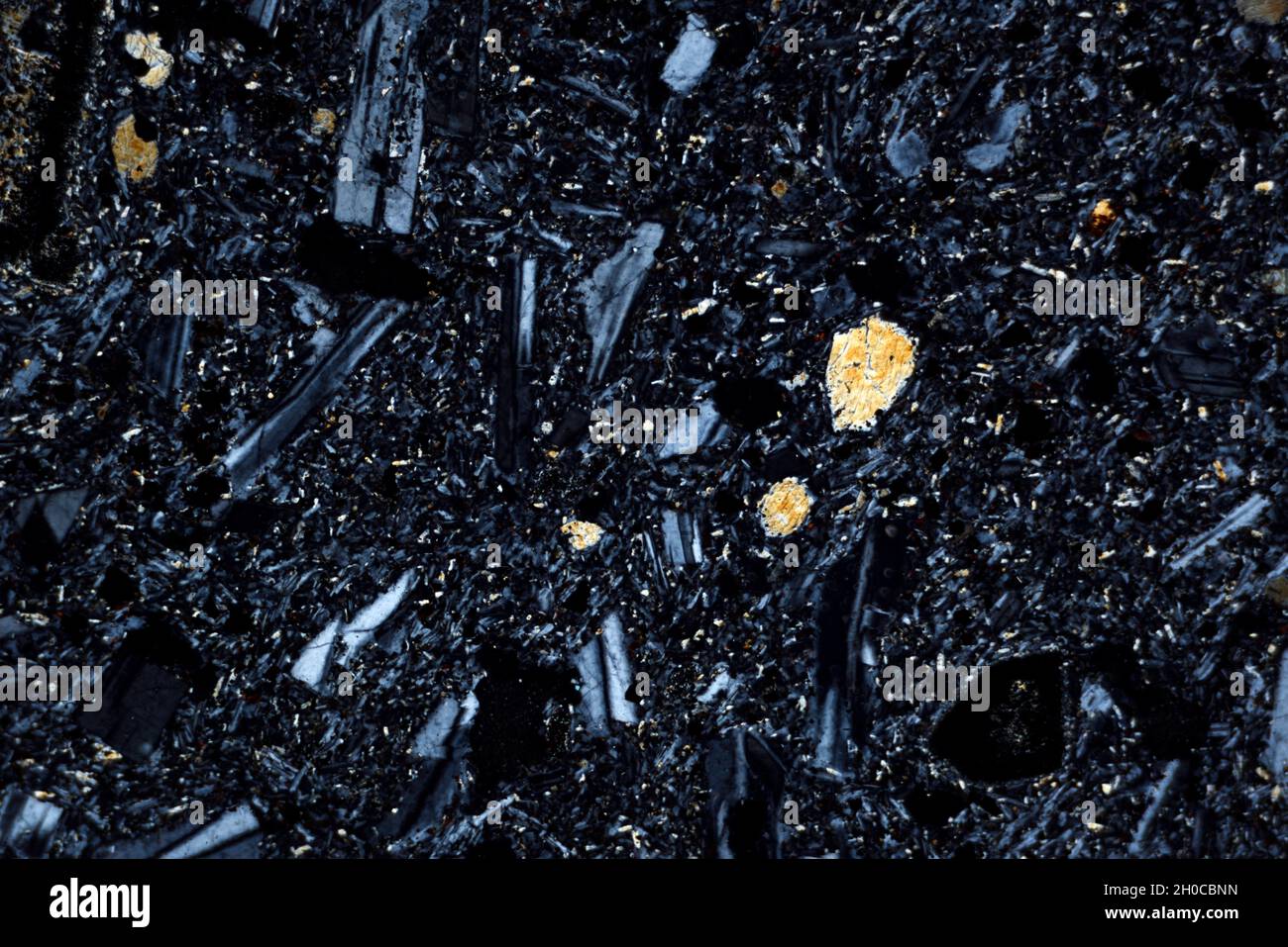 Polarized Light Microscopy High Resolution Stock Photography and Images ...