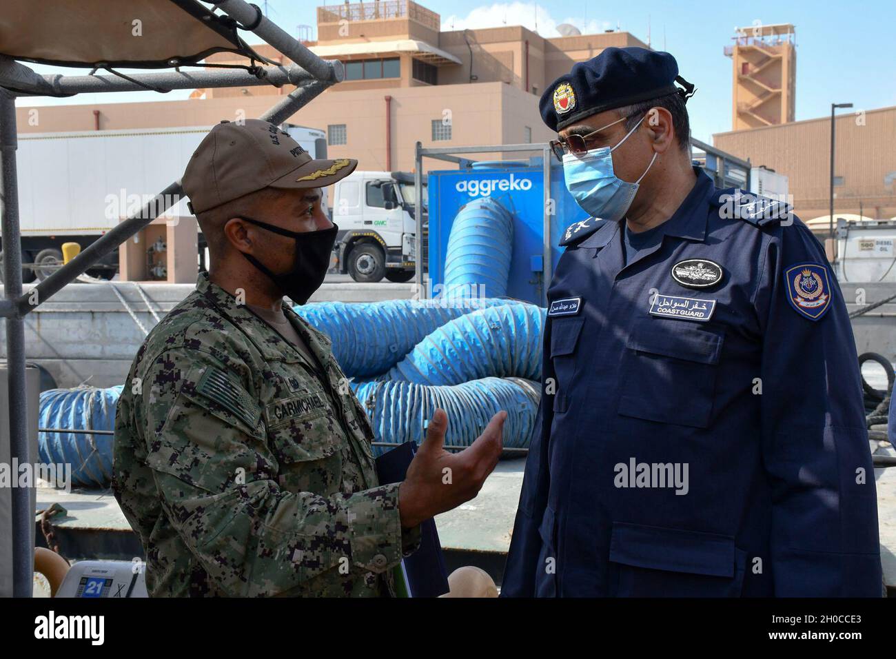 Capt willie carmichael hi-res stock photography and images - Alamy