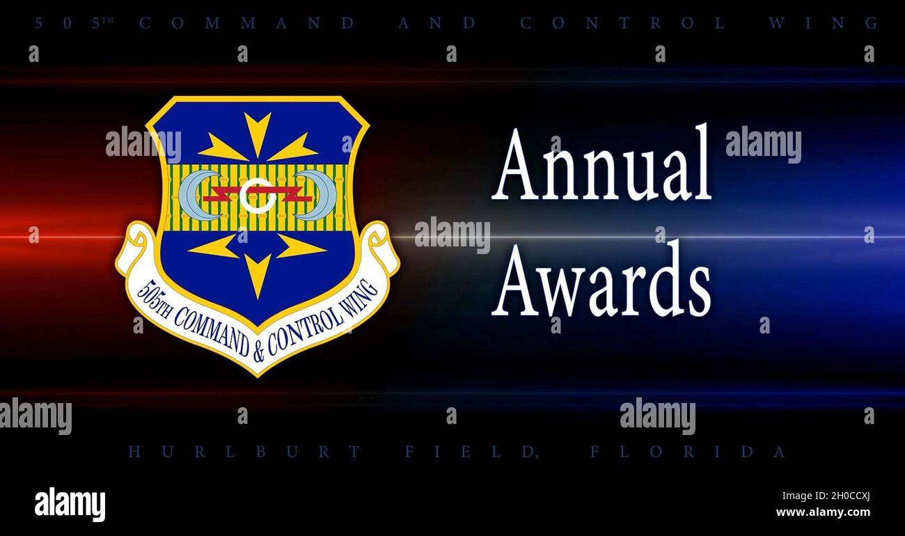 The 505th Command and Control Wing, headquartered on Hurlburt Field ...