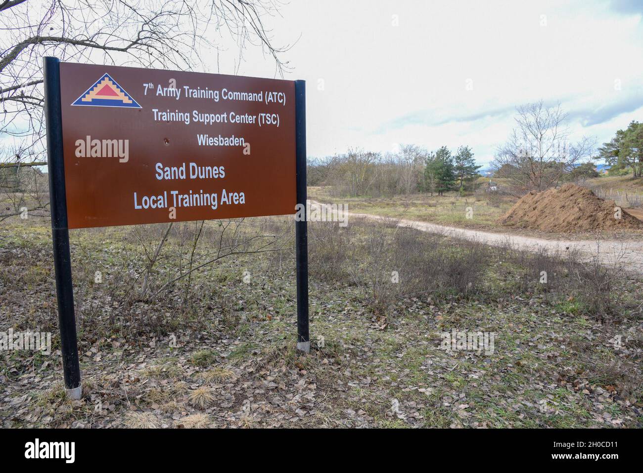 Tactical training area hi-res stock photography and images - Alamy