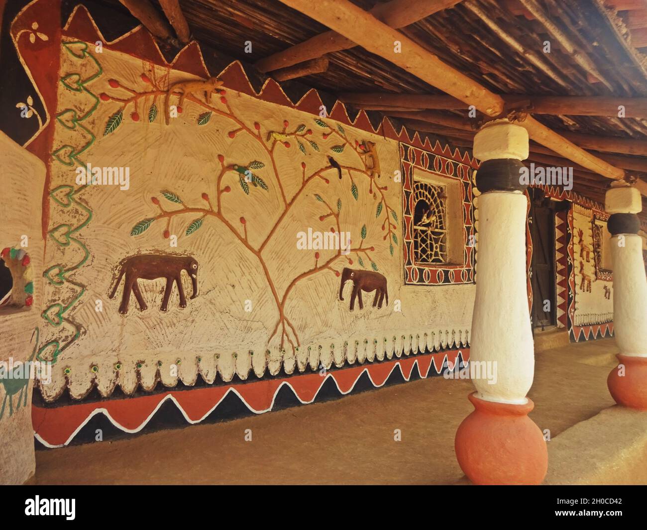 Indian Village House Interior High Resolution Stock Photography and ...