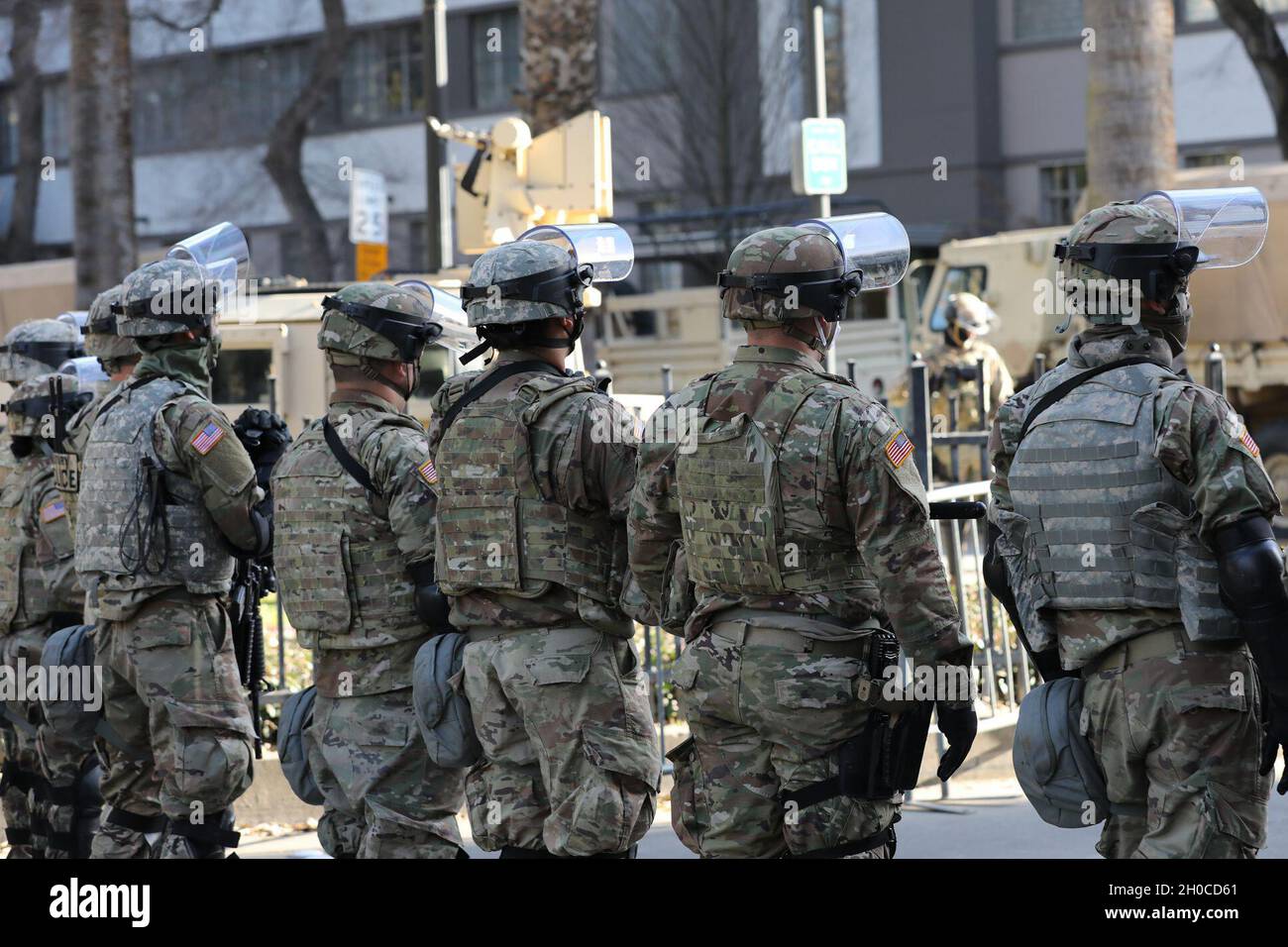 185th military police battalion hi-res stock photography and images - Alamy
