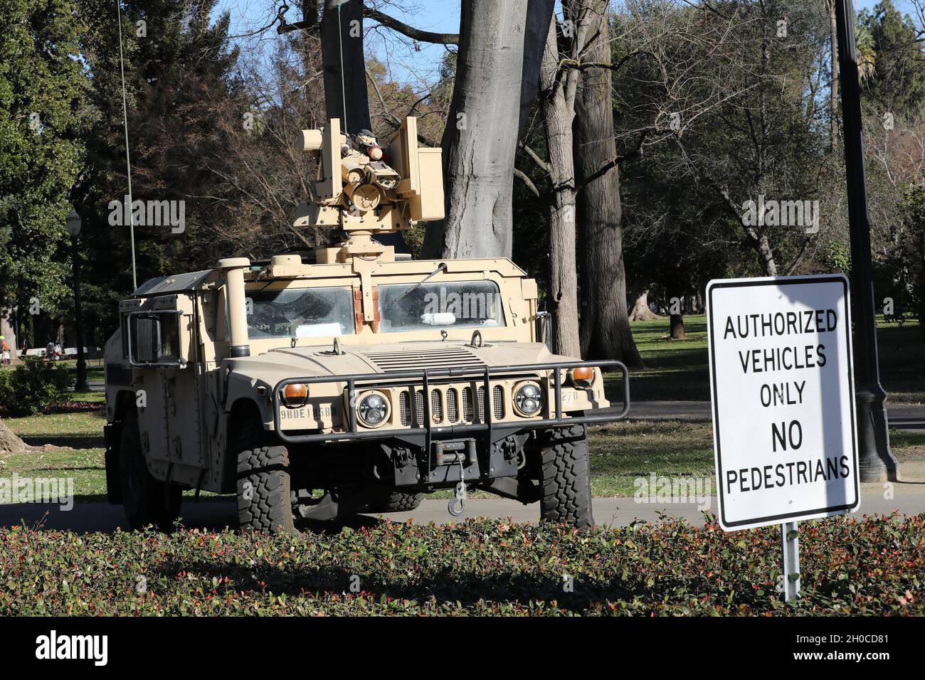 Humvee tactical vehicle hi-res stock photography and images - Alamy