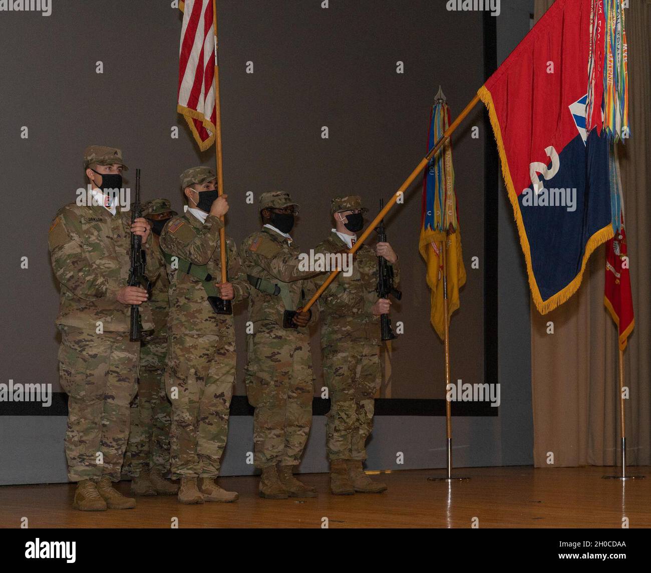 Soldiers from the 2nd Armored Brigade Combat Team, 3rd Infantry ...