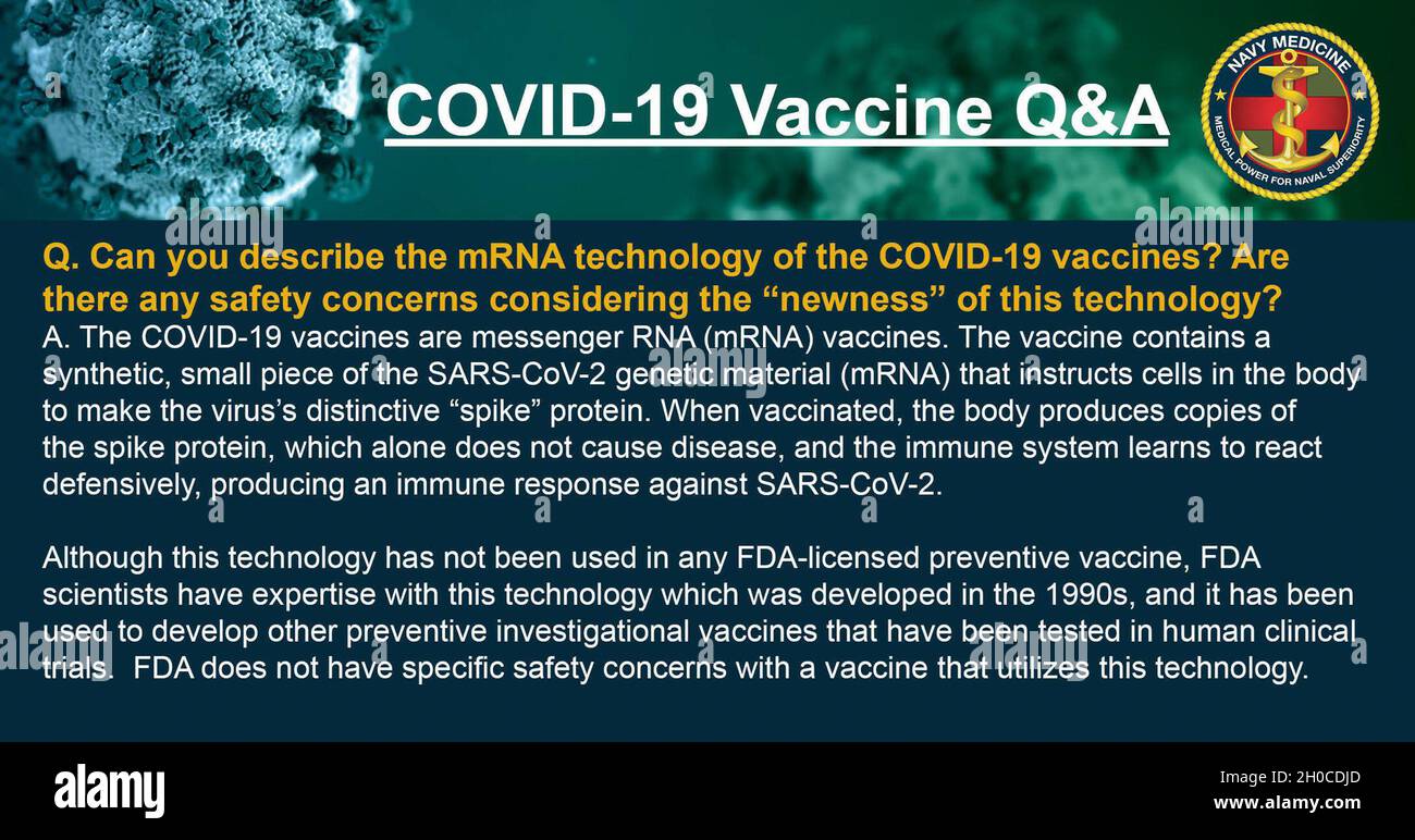 Mrna vaccines hi-res stock photography and images - Alamy