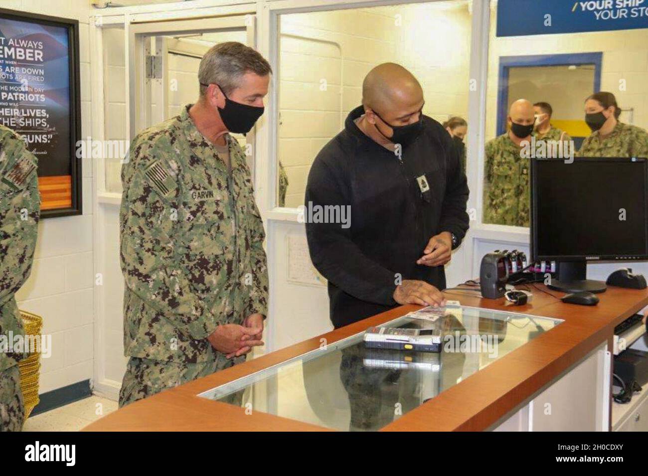 Naval technical training center meridian hi-res stock photography and ...