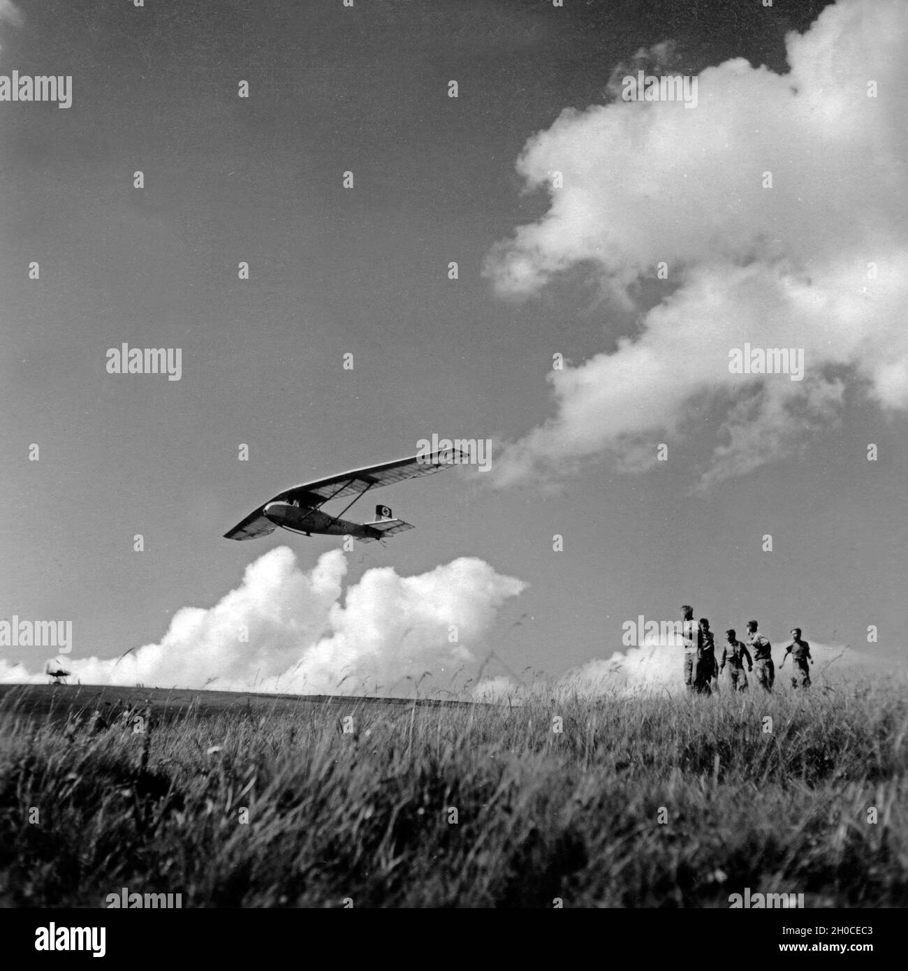 Reichssegelflugschule hi-res stock photography and images - Alamy