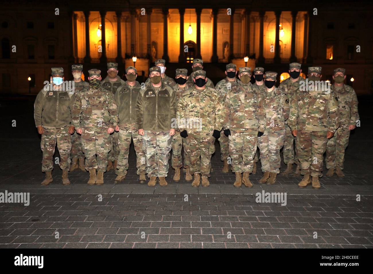 58th troop command hi-res stock photography and images - Alamy